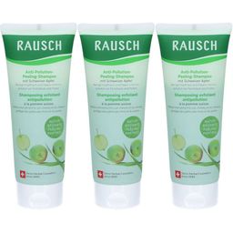 RAUSCH Anti-Pollution-Peeling-Shampoo 3x100 ml - Shop Apotheke