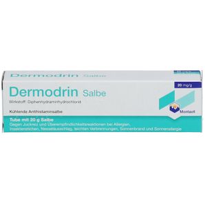Dermodrin Salbe 20 g - shop-apotheke.at