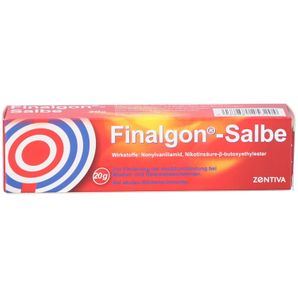 Finalgon® Salbe 20 g - shop-apotheke.at