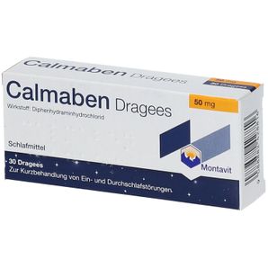 Calmaben 30 St - shop-apotheke.at