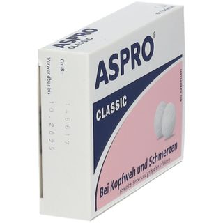 ASPRO® Classic 60 St - Shop Apotheke
