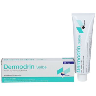 Dermodrin Salbe 100 g - Shop Apotheke