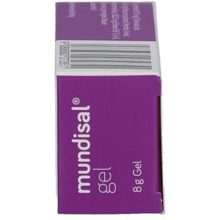 Mundisal® Gel 8 g - Shop Apotheke