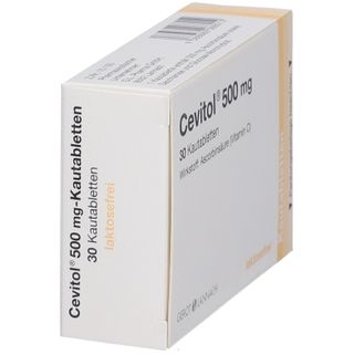 Cevitol® 30 St - Shop Apotheke