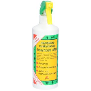 UNIVERSAL-Insektenschutz Insecticide 2000 500 ml - Shop Apotheke