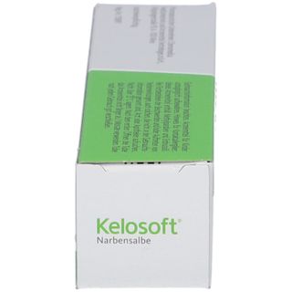 Kelosoft® Narbensalbe 25 g - Shop Apotheke