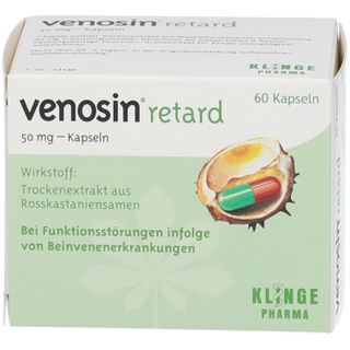 venosin retard 50 mg 60 St - Shop Apotheke