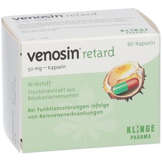 venosin retard 50 mg 60 St - Shop Apotheke