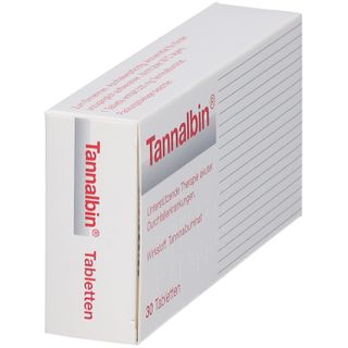 Tannalbin® 30 St - Shop Apotheke