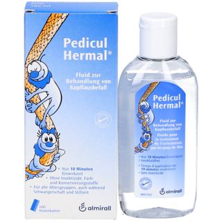 Pedicul Hermal® 100 ml - Shop Apotheke