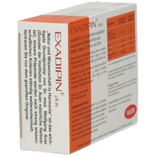 Exadipin® 60 St - Shop Apotheke