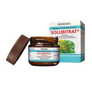 HEUMANN'S Blasen- und Nierentee SOLUBITRAT® 30 g - Shop Apotheke