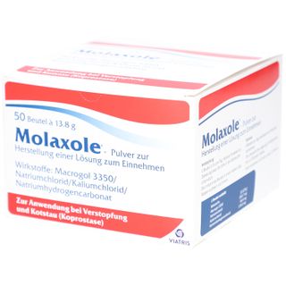 Molaxole® 50 St - Shop Apotheke