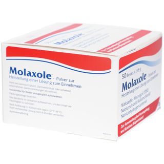 Molaxole® 50 St - Shop Apotheke