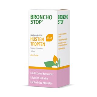 BRONCHOSTOP® 100 ml - Shop Apotheke