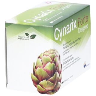 Cynarix FORTE Dragees 90 St - Shop Apotheke
