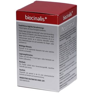 Neuronal® Kapseln 20 St - Shop Apotheke