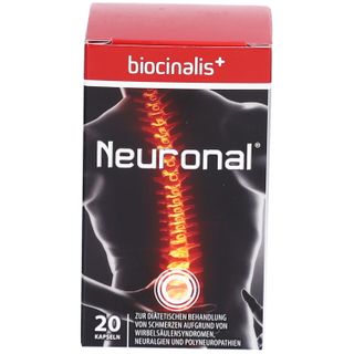 Neuronal® Kapseln 20 St - Shop Apotheke