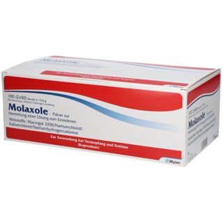 Molaxole® 100 St - Shop Apotheke