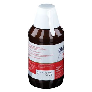 Chlorhexamed® FORTE alkoholfrei 2 mg/ml 300 ml - Shop Apotheke