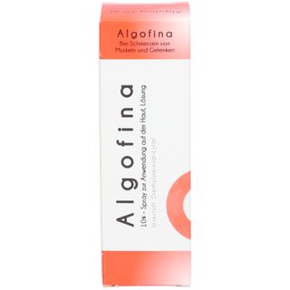 Algofina 10 % 50 ml - Shop Apotheke