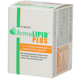 ArmoLIPID® PLUS 90 St - Shop Apotheke