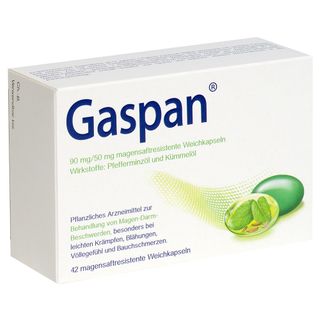 Gaspan® 90mg/50mg 42 St - Shop Apotheke