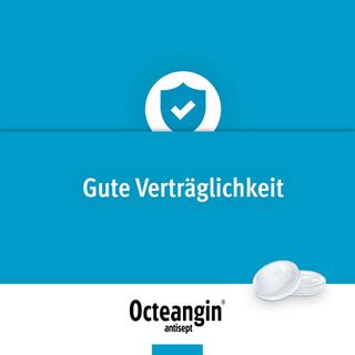 Octeangin® antisept 24 St - Shop Apotheke