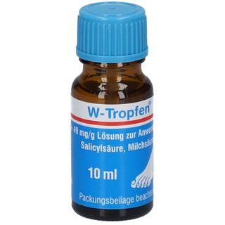 W-Tropfen® 10 ml - Shop Apotheke