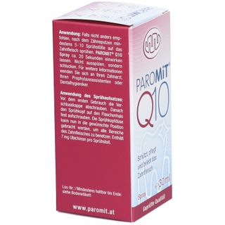 ParoMit® Q10 Dental-Spray 1 St - Shop Apotheke
