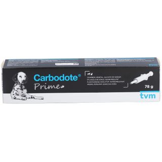 Carbodote® Prime 78 g - Shop Apotheke