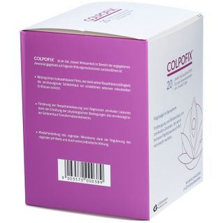 COLPOFIX® Vaginalgel in Sprayform 40 ml - Shop Apotheke