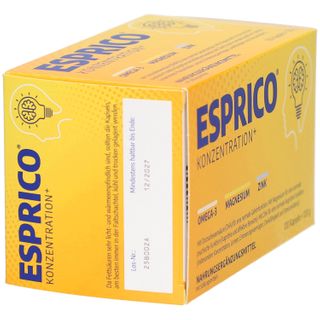 Esprico® Kapseln 120 St - Shop Apotheke