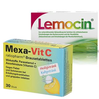 Lemocin® + Mexa-Vit C 1 St - Shop Apotheke