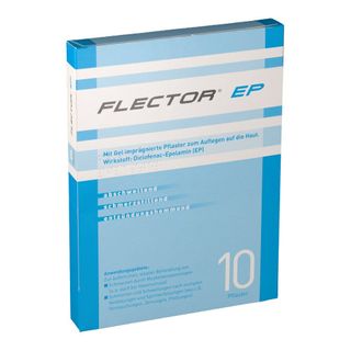 FLECTOR® EP Pflaster 2x10 St - Shop Apotheke