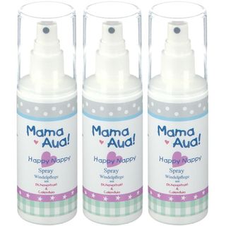 Mama Aua! Happy Nappy 3x100 ml - Shop Apotheke