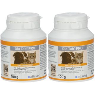 Dia Tab® PRO 2x50 St - Shop Apotheke