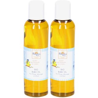Mamma Mia BIO BABY ÖL 2x150 ml - Shop Apotheke
