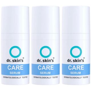 dr. skin's® CARE SERUM - feuchtigkeitsspendendes Serum 3x30 ml - Shop ...