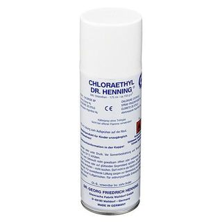 Chloraethyl Dr. Henning® 175 ml - Shop Apotheke
