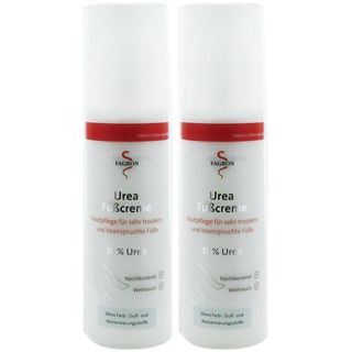Fagron Urea Fußcreme 15 % 2x150 ml - Shop Apotheke