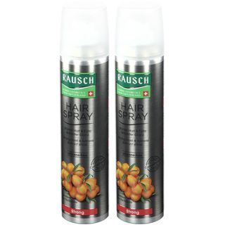 RAUSCH Hairspray Strong Aerosol 2x250 ml - Shop Apotheke
