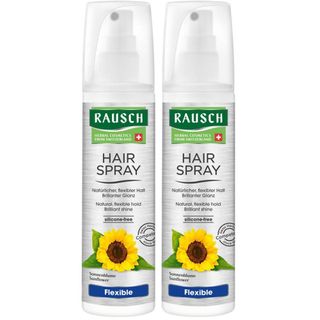 RAUSCH Hairspray flexible non-Aerosol 2x150 ml - Shop Apotheke