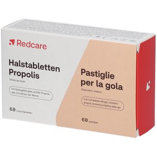 Redcare Halstabletten Propolis 60 St - Shop Apotheke