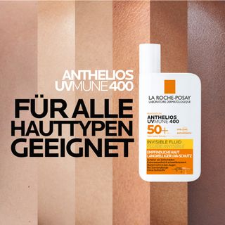 La Roche Posay Anthelios Invisible Fluid UVMune 400 LSF 50 ...