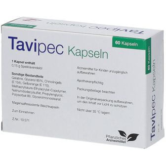 Tavipec 60 St - shop-apotheke.at