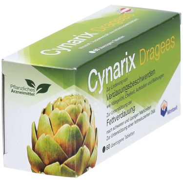Cynarix DRAGEES 60 St - Shop Apotheke