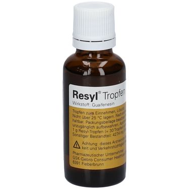 Resyl® 30 ml - Shop Apotheke