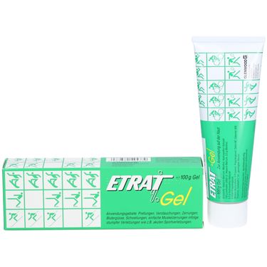 Etrat Gel 100 g - Shop Apotheke