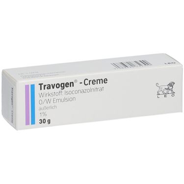 Travogen® Creme 30 g - Shop Apotheke